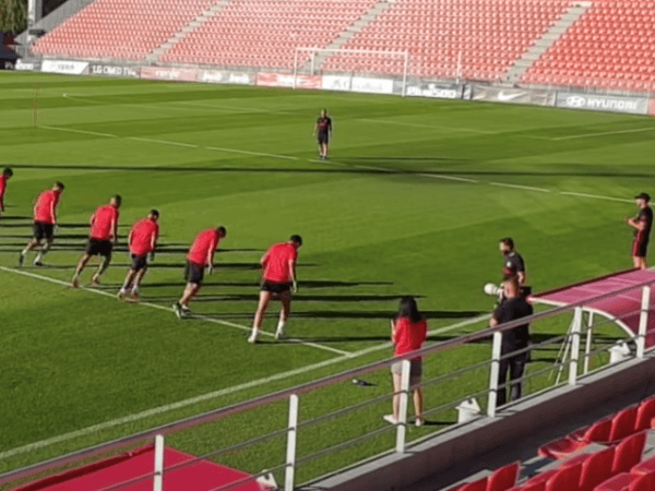 Pruebas físicas: El Test de Course Navette en la Evaluación Física ...